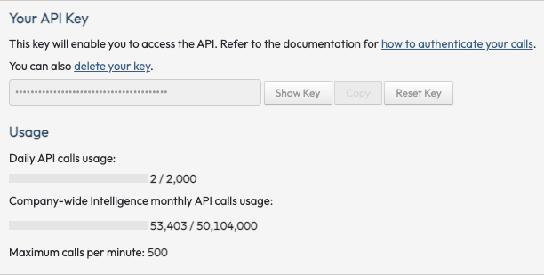 data.ai Intelligence – API Starter’s Guide